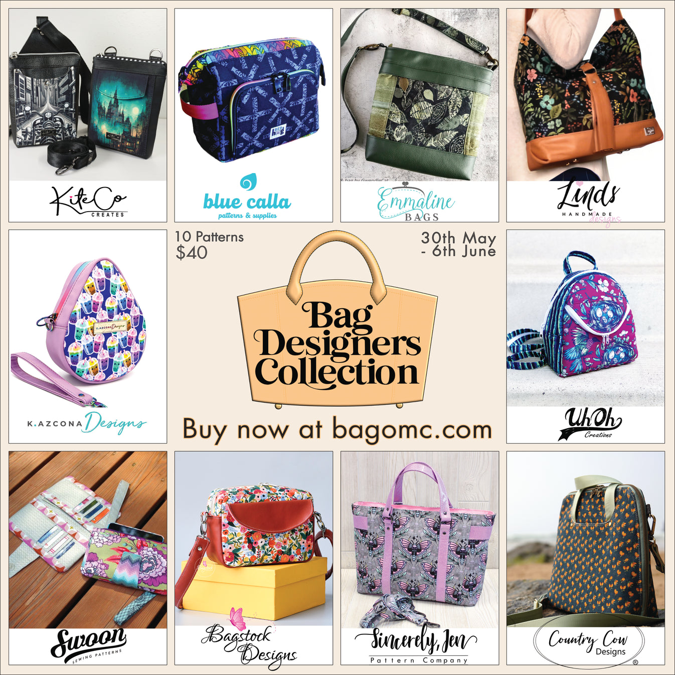 Bag of the Month Club